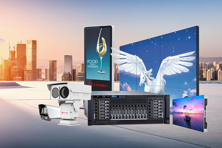 Video Analysis Server-Mid-End Transmission Control-STONBEL Technology ...